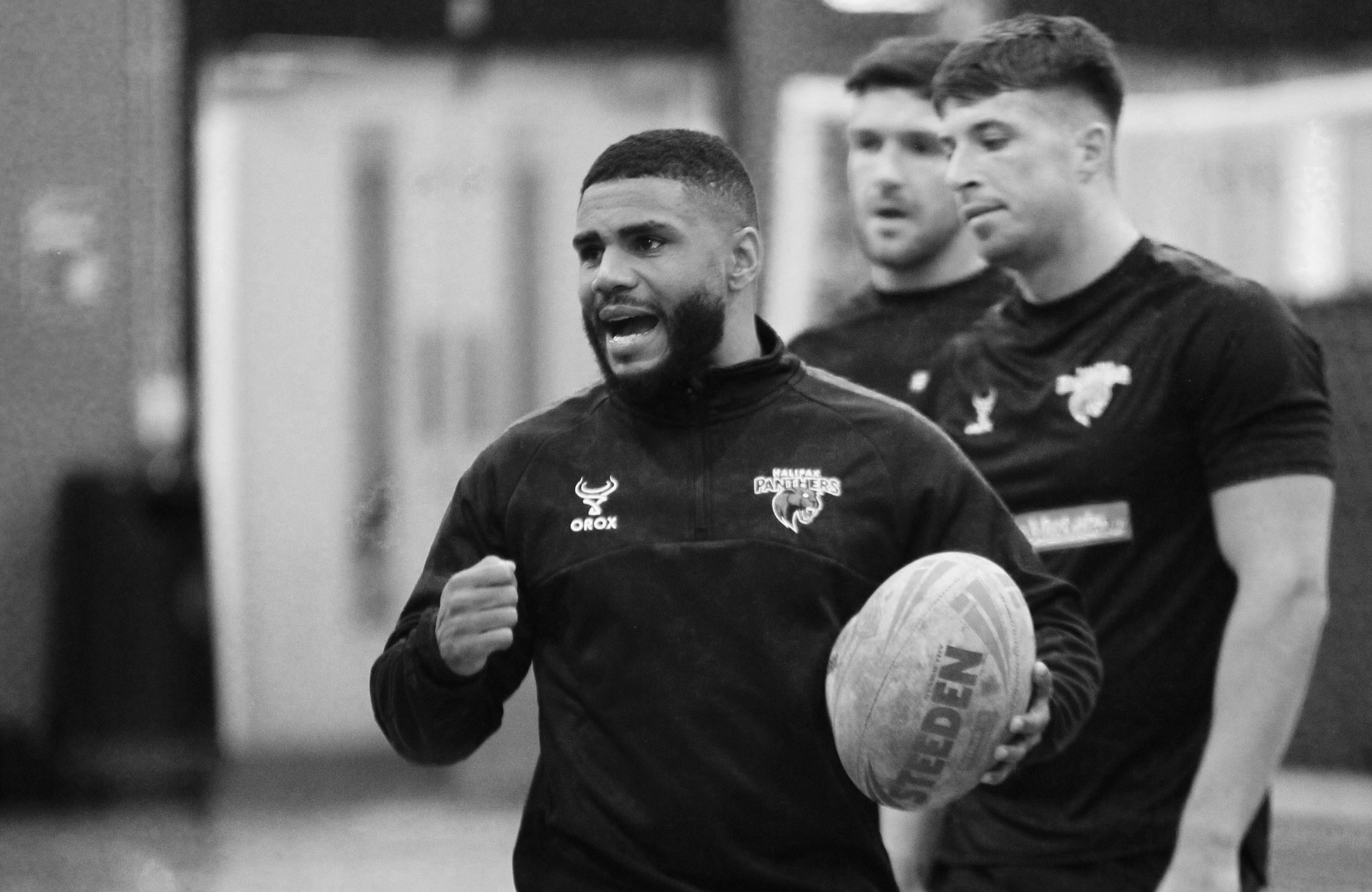 The Digital Den - Barrow Raiders Round 2