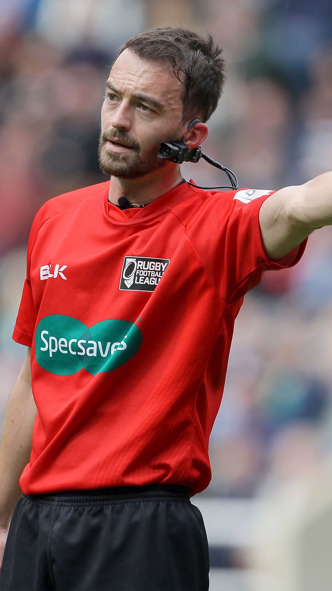 The Digital Den - Barrow Raiders Round 2