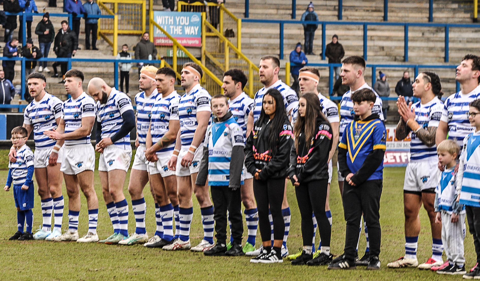 The Digital Den - Barrow Raiders Round 2