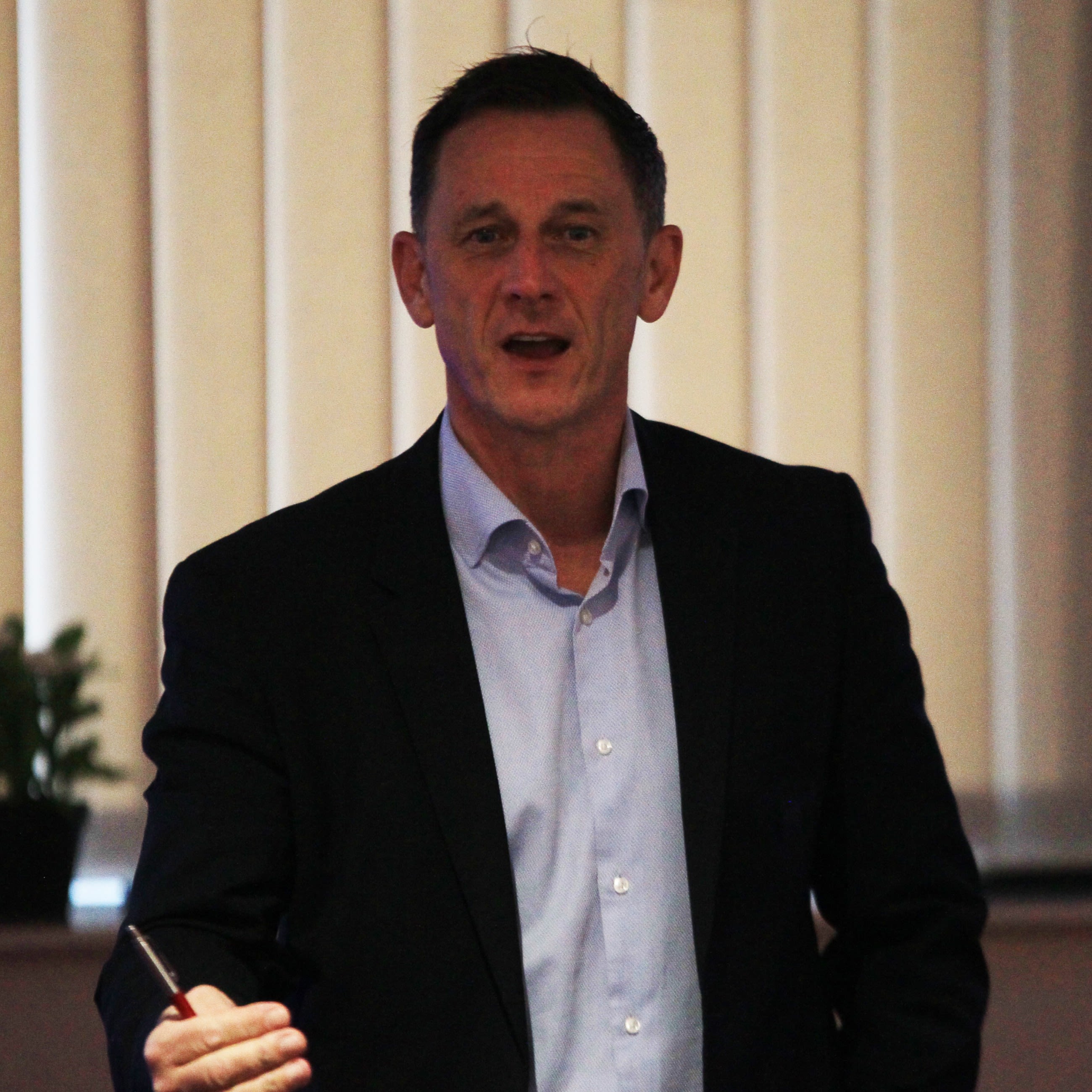 The Digital Den - Barrow Raiders Round 2