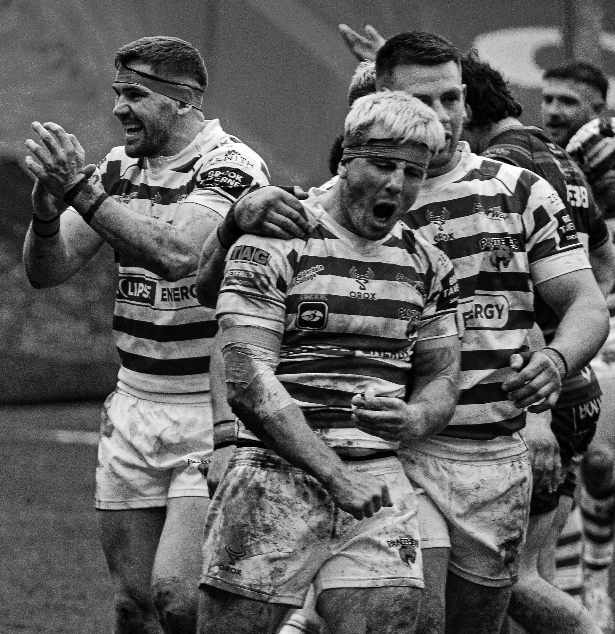 The Digital Den - Bradford Bulls Round 7