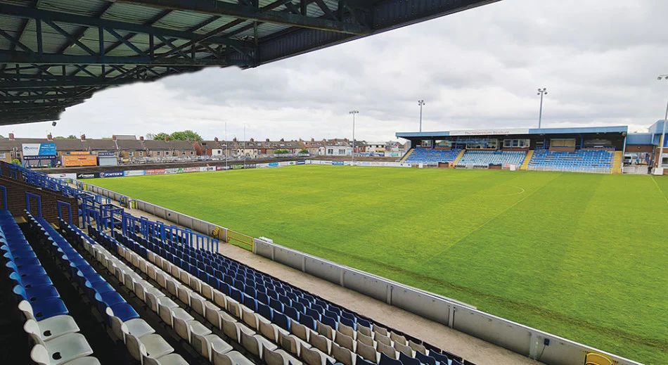 The Digital Den - Featherstone Rovers Round 4