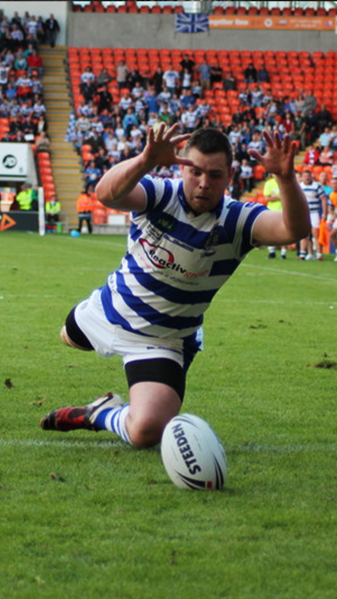 The Digital Den - Featherstone Rovers Round 4