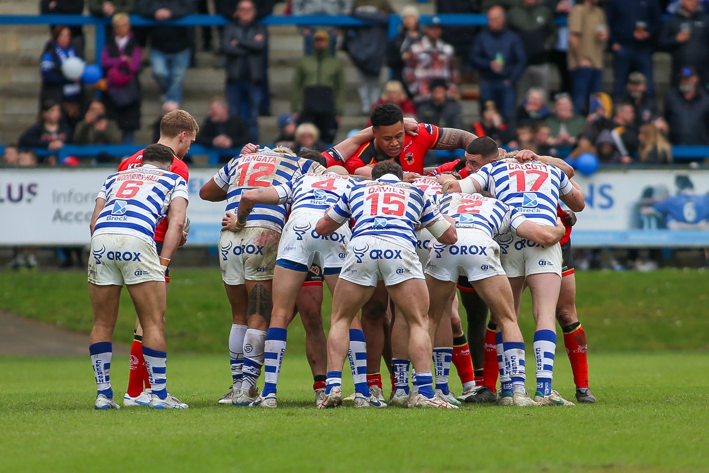 The Digital Den - London Broncos Round 8