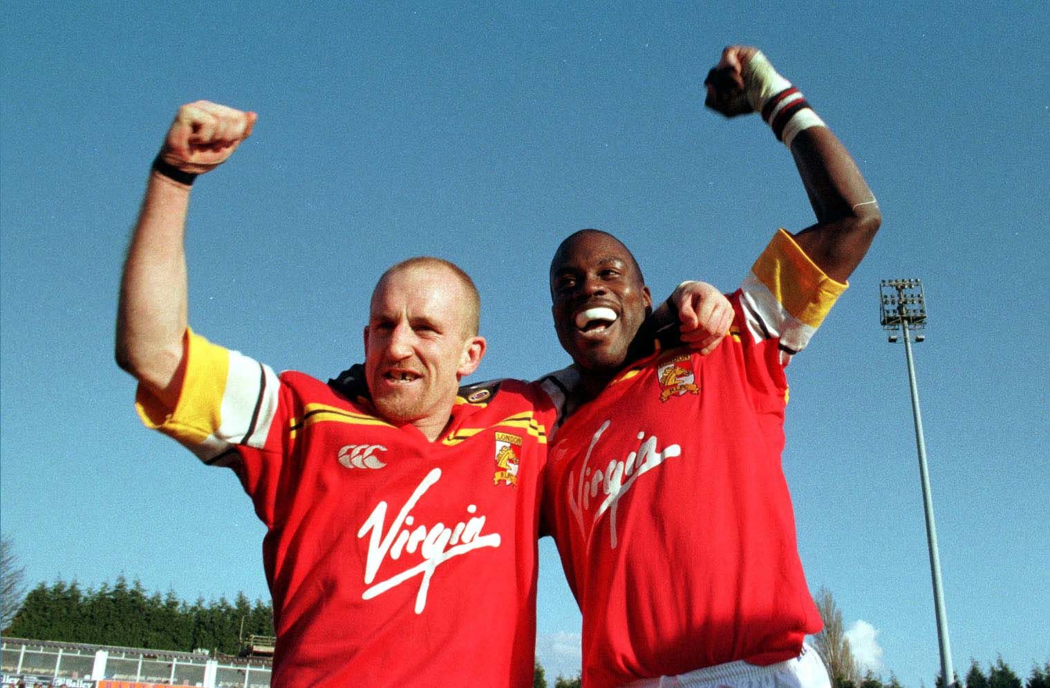 The Digital Den - London Broncos Round 8