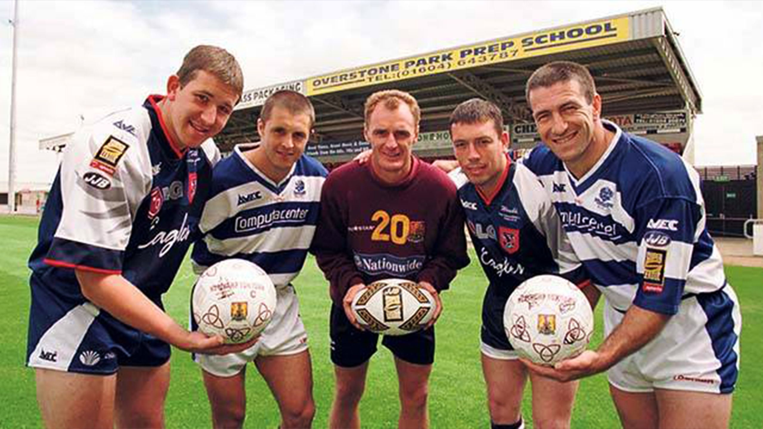 The Digital Den - Sheffield Eagles Round 21