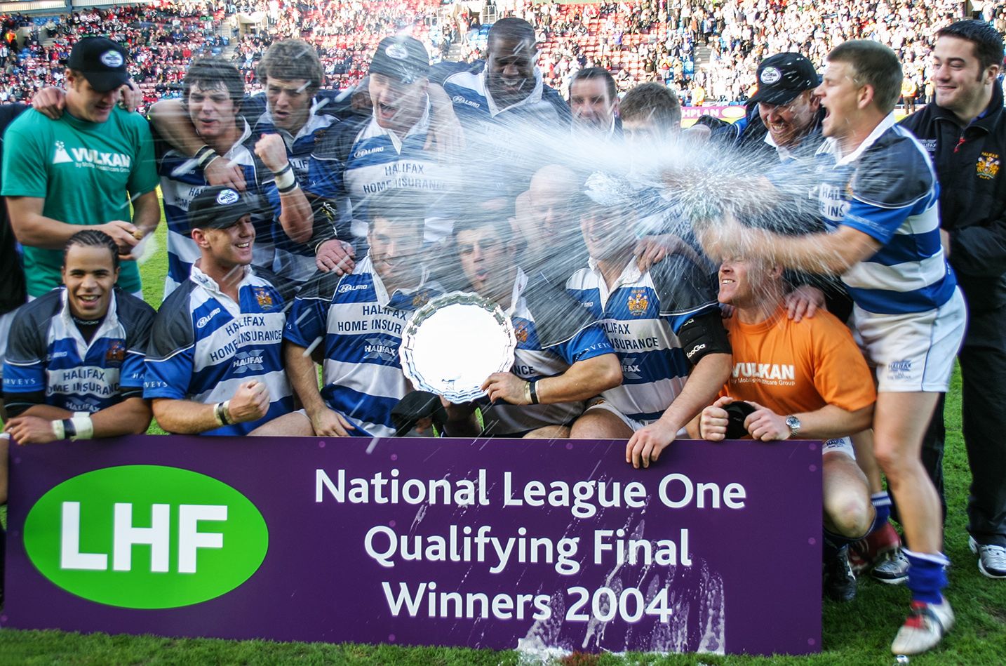 The Digital Den - York Knights Round 19